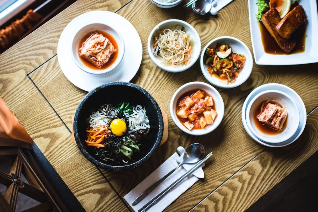 Korean Food Trends in 2026: Street Eats to Michelin Stars | K-Culture ...